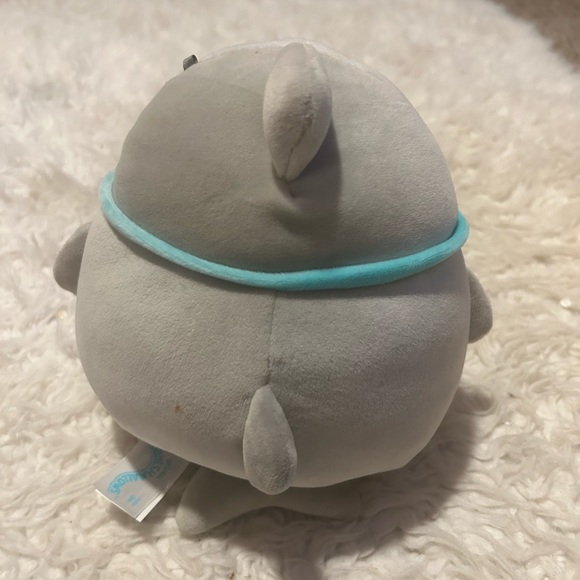 Squishmallows | Toys | Orig Squishmallow Gordon Shark With Scuba ...